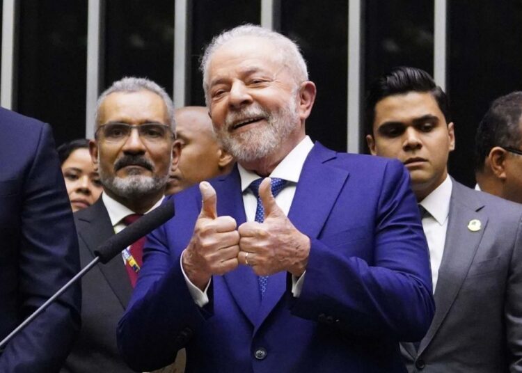 Na Câmara 30 Deputados Protocolam Pedido De Impeachment De Lula Blog
